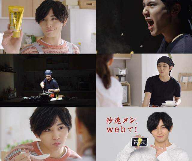 味の素 Cm 香味ペースト – クックドゥ香味ペースト _ 「Cook Do® 香味ペースト®」 – MZPHU