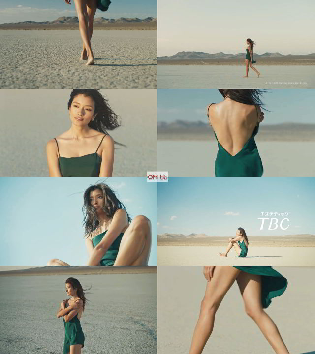 ローラ エステティックTBC CM 一生続く自信篇。30秒版 CM曲：”Shining From Inside” by 山下…/ローラ CM bb-navi